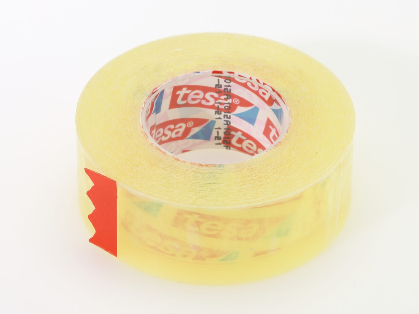 Tesafilm 57405 transparent · 19 mm x 33 m · das "Gute" von Tesa