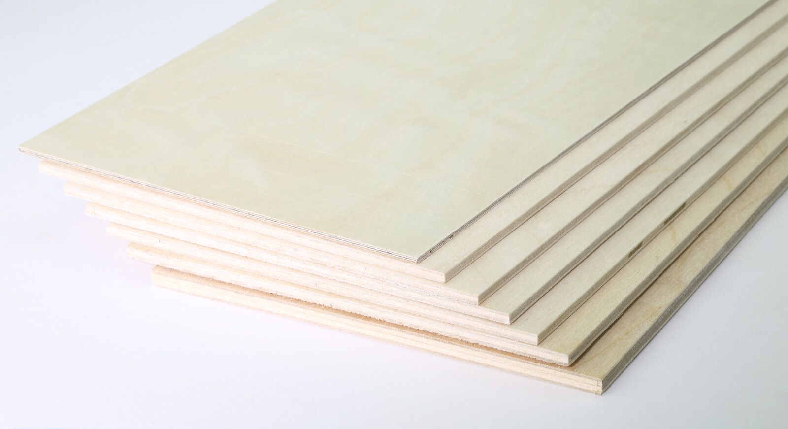 4,0 mm Birken-Sperrholz · 900 mm x 140 mm · Pichler