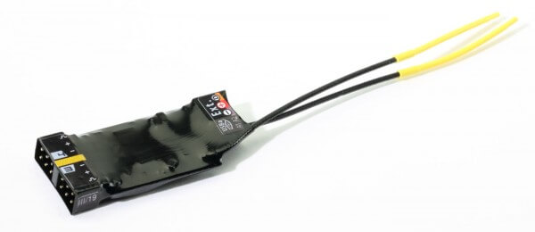 DUPLEX 2.4 EX Empfänger R5L · Jeti