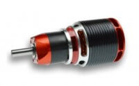 Kontronik Brushlessmotoren mit Getriebe